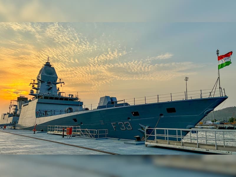 World's Most Powerful Navies Ranked 2025: China Checkmates US ...