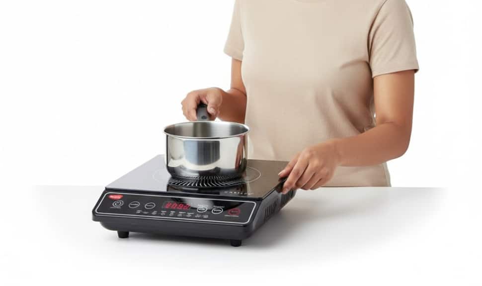 Top Induction Cooktops for Fast, Safe, and Smart Cooking at Home | Electronics News | Zee News