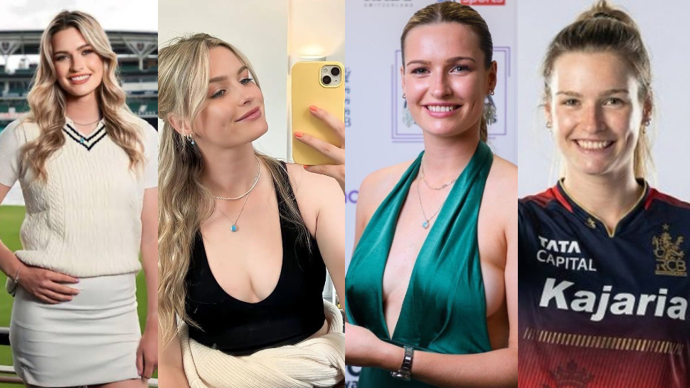 Meet Lauren Bell: England Star Picked By RCB In WPL 2026, Becomes ...