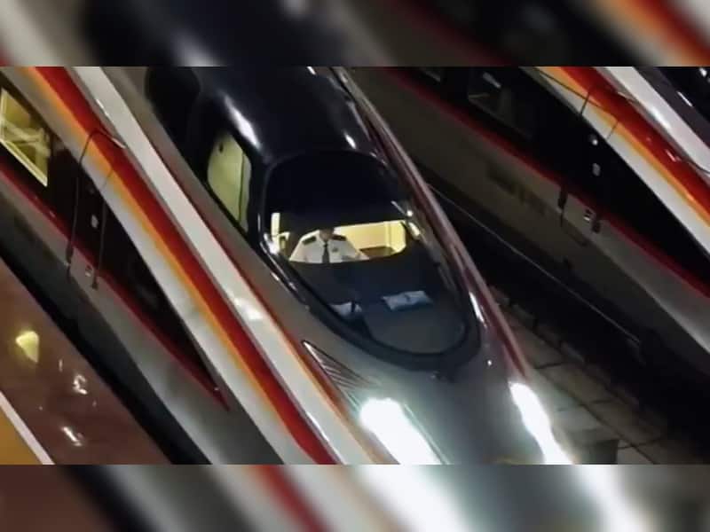 World’s Fastest Train: Faster Than Formula 1 Cars, Runs At Speed Of 450 ...