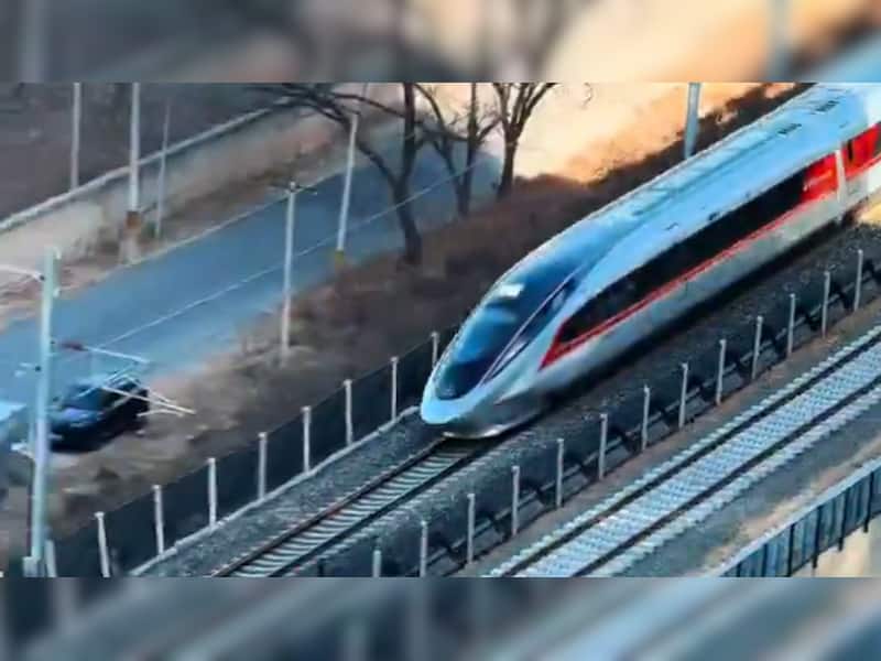 World’s Fastest Train: Faster Than Formula 1 Cars, Runs At Speed Of 450 ...