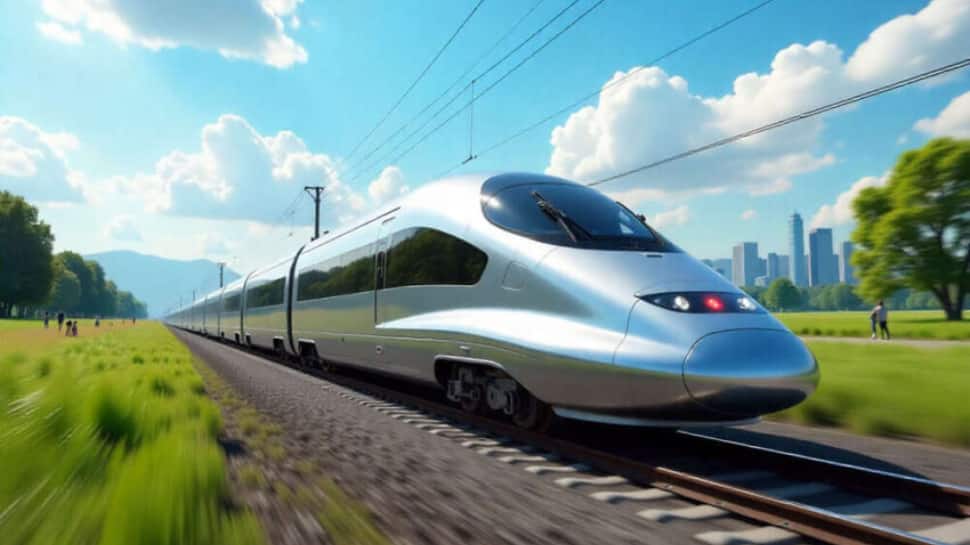 World’s Fastest Train: Faster Than Formula 1 Cars, Runs At Speed Of 450 ...