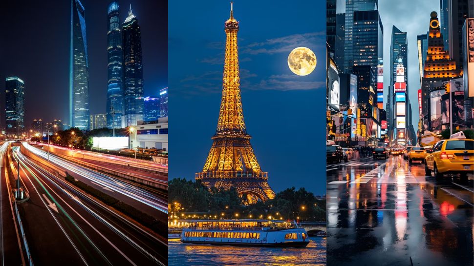 Is Sunset Only The Beginning? Explore 10 Incredible Travel Destinations ...