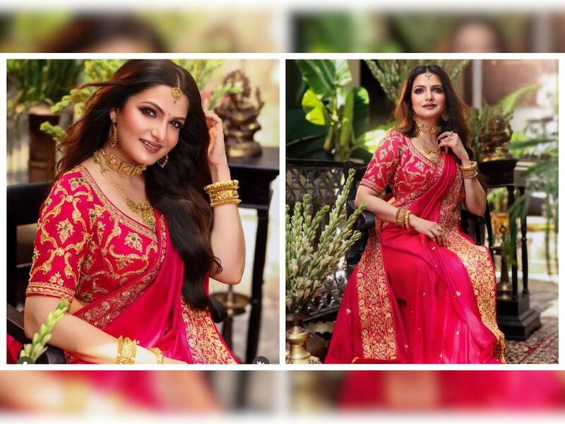 Meet Tnusree Chakraborty: The Bengali Actor Who Briefly Joined BJP, Now Married To Atlanta-Based ...