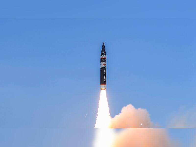 Inside India’s Highest-Tech Missile: Power, Accuracy, and Strategic ...