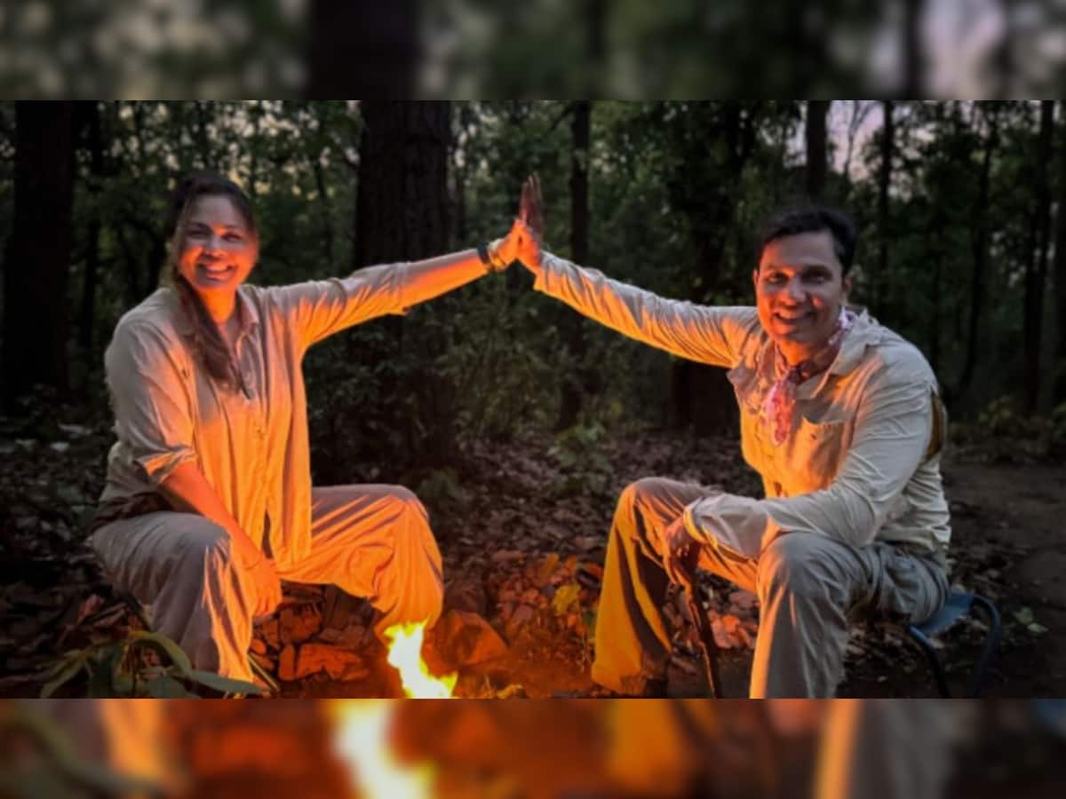 Randeep Hooda & Lin Laishram Announce Pregnancy On Their 2nd Anniversary