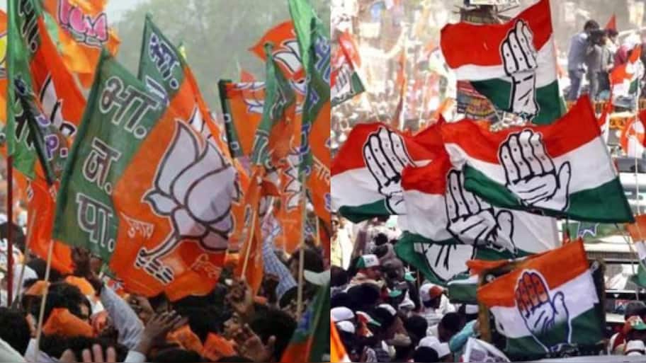 BJP Targets Congress Over National Security, Alleges ‘Internal Collapse ...