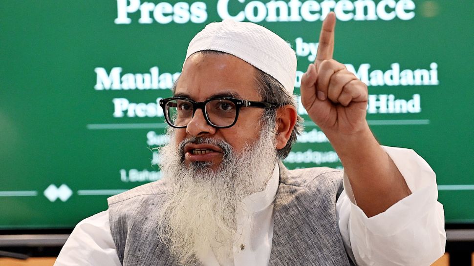 BJP, VHP Slam Jamiat Ulama-e-Hind Chief Over 'Jihad' Remarks, Call ...