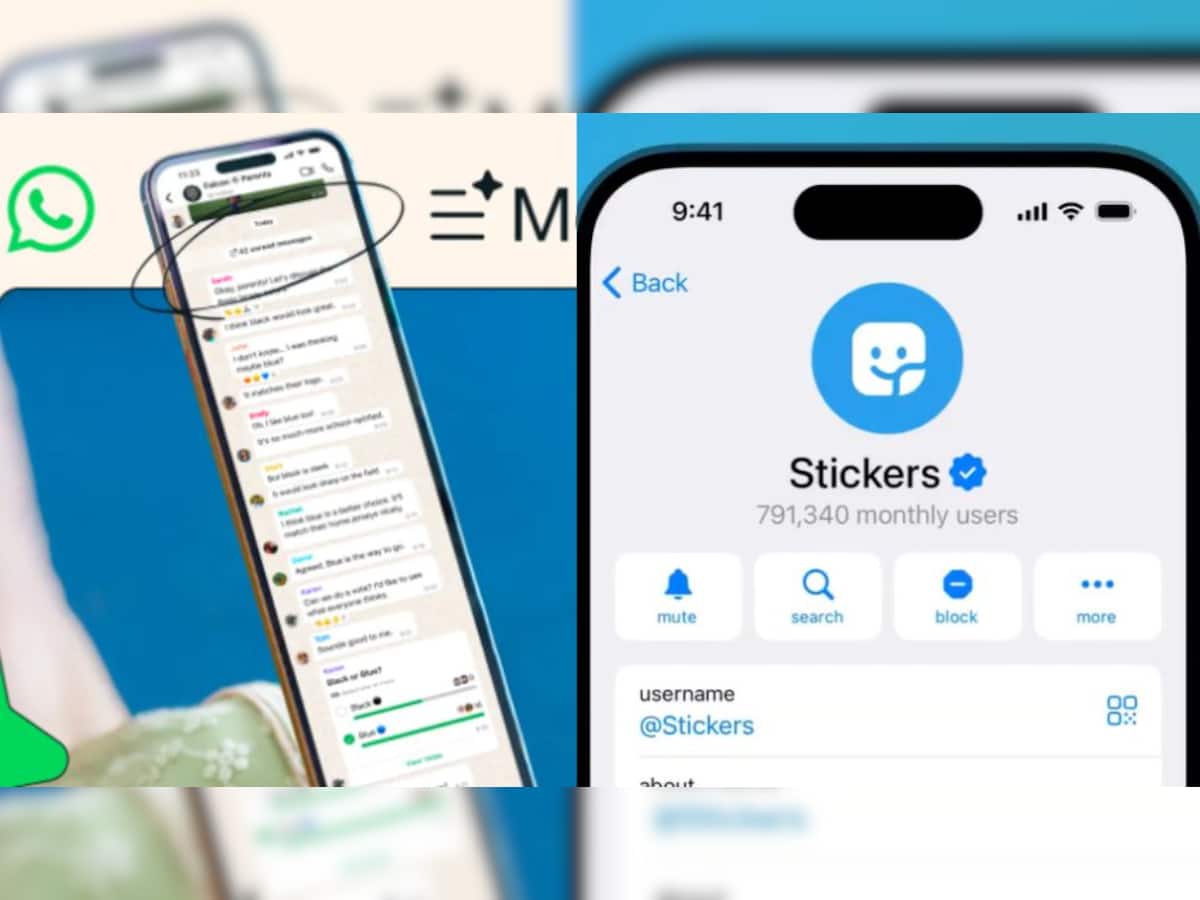 Govt Orders WhatsApp, Telegram, Other Apps To Block Access Without ...