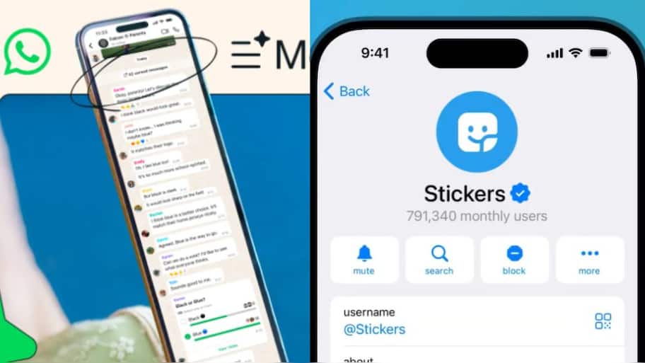 Govt Orders WhatsApp, Telegram, Other Apps To Block Access Without ...