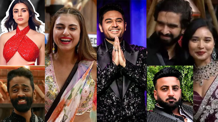 Bigg Boss 19 Grand Finale Date: Meet Top 6 Finalists - Gaurav Khanna ...