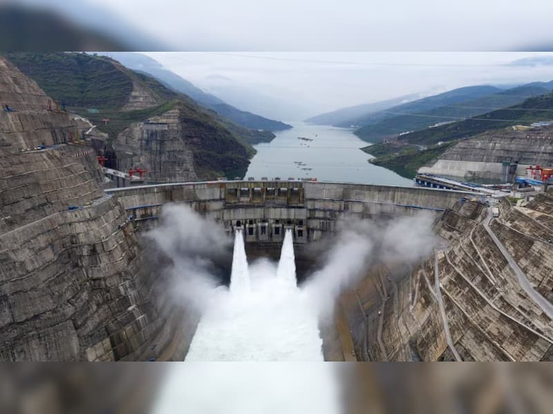 Megastructures Of Power: A Visual Journey Through The World’s 10 ...