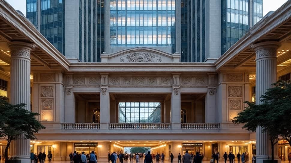 India’s First Railway Station With 16 Floors: Will Serve As Multimodal ...