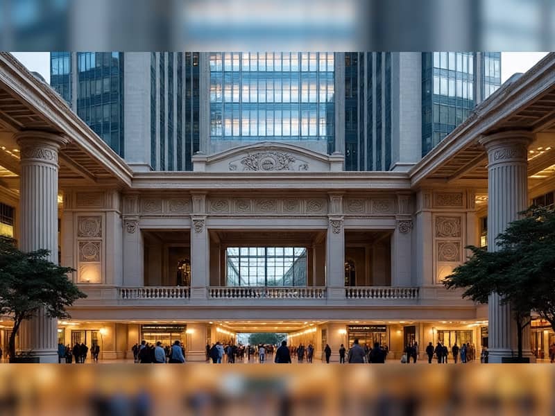 India’s First Railway Station With 16 Floors: Will Serve As Multimodal ...