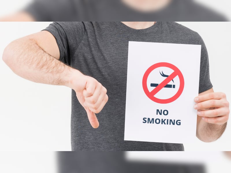 World's Only Country Where 'Smoking Is Banned': Huge Fines For Vaping ...