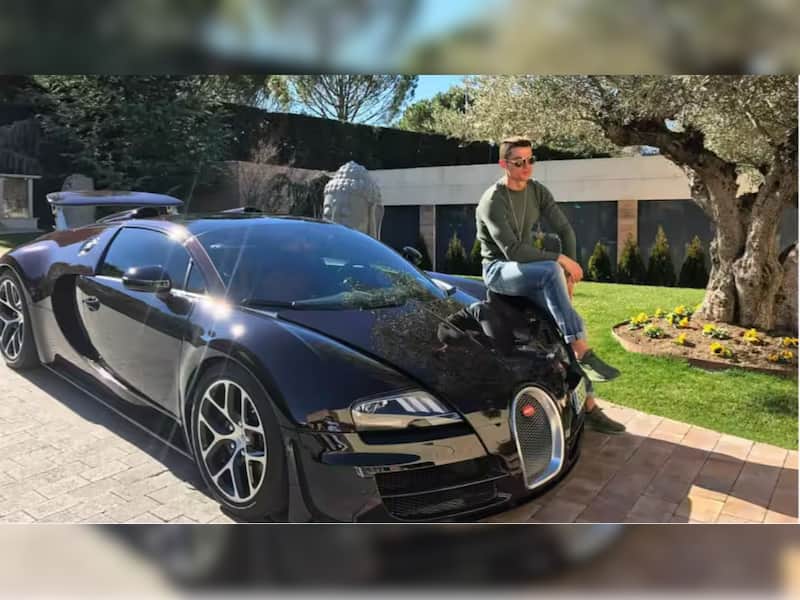 Ronaldo vs Messi: Who Is More Rich? From Luxurious Car Collections To ...