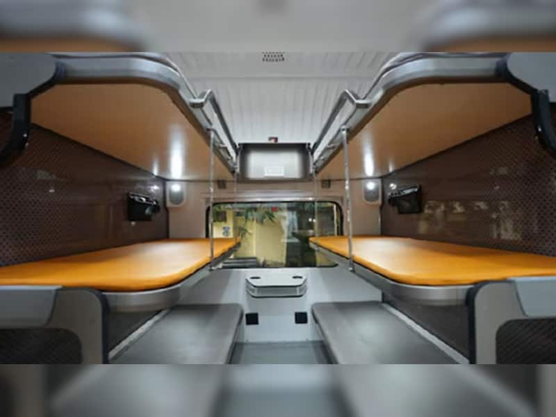 Indian Railways Update: Non-AC Sleeper Coach Passengers Can Avail ...