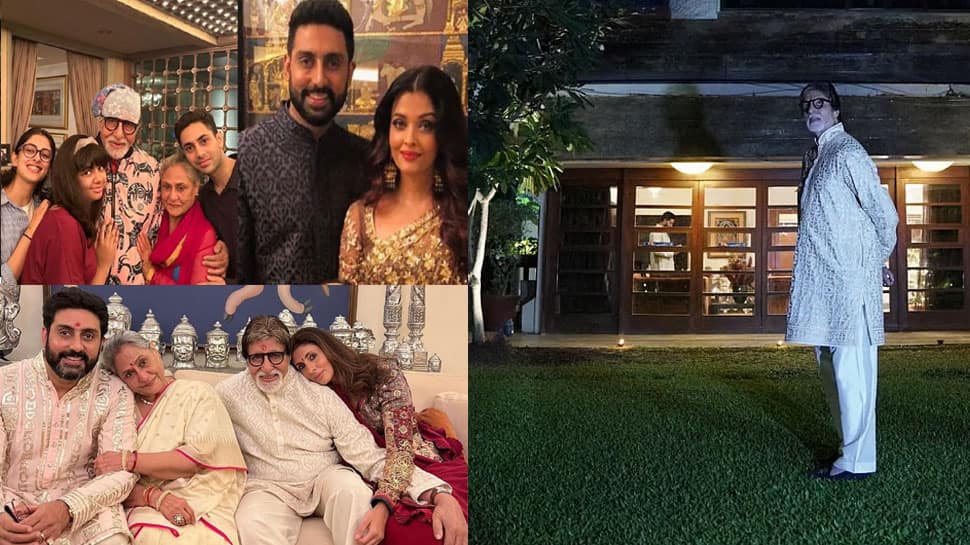 Inside Amitabh Bachchan's Rs 100 Crore Mansion 'Jalsa', Megastar Owns 5 ...