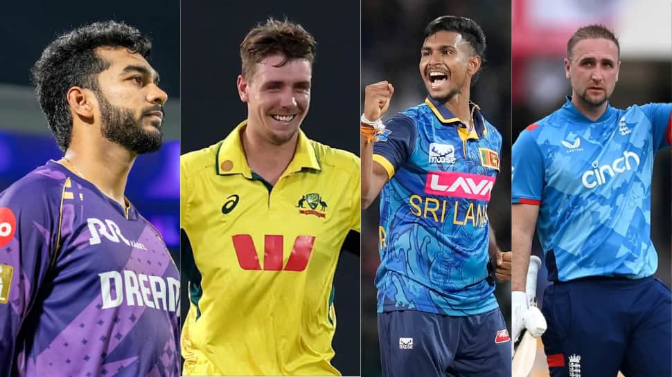 Meet Players With Rs 2 Crore Base Price For IPL 2026 Auction From Each ...