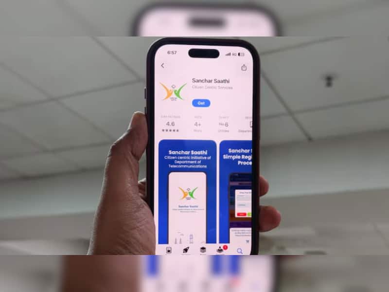 Downloaded Sanchar Saathi? Here’s What I Found: Permissions Needed ...
