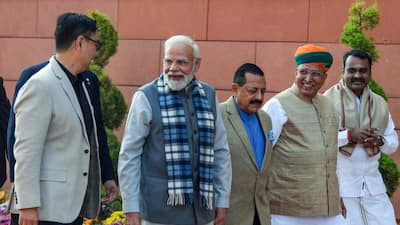 Row Erupts After Congress Posts AI Video Of PM Modi As 'Chaiwala ...