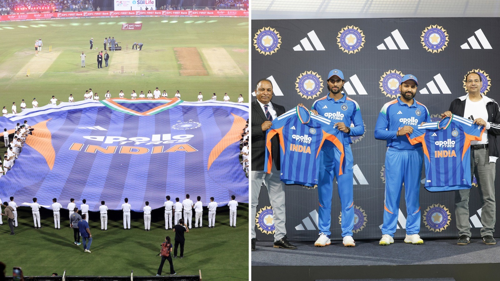 India’s New T20 Jersey For T20 World Cup 2026: What’s Different, Where ...