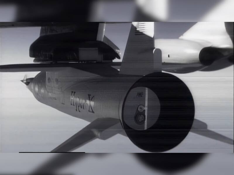 World's Fastest Aircraft: THIS NASA Jet Can Travel 12,000 Kms In Just ...