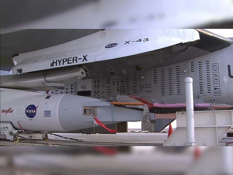 World's Fastest Aircraft: THIS NASA Jet Can Travel 12,000 Kms In Just ...