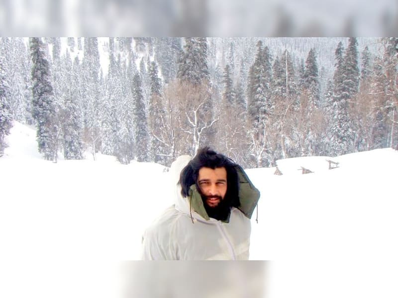 Who Was Major Mohit Sharma? Soldier Who Infiltrated Hizbul Mujahideen ...