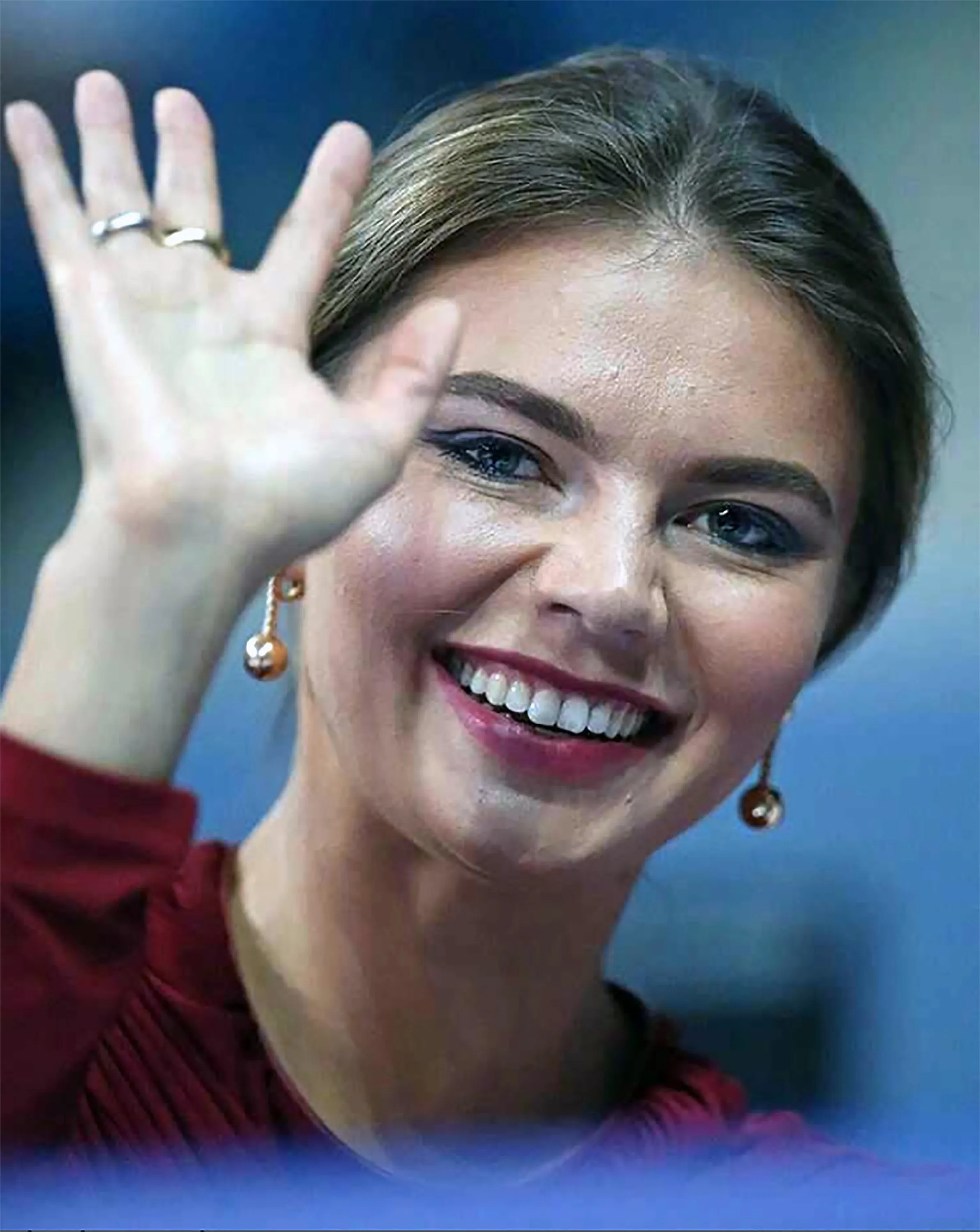 Meet Alina Kabaeva: Gymnastics Icon, Media Powerhouse & Vladimir Putin ...