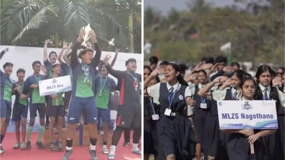 Litera Champions League 2025 Kicks Off At MLZS Naroli With Grand Inauguration | Education News ...