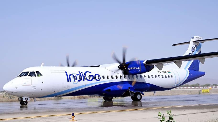 IndiGo Crisis: How To Check Your Live Flight Status Online Amid Mass ...