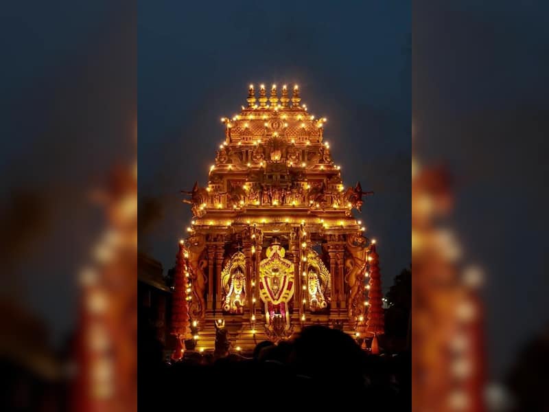 World's Largest Hindu Temple: 400 Acres In Area, Built In 12th Century ...