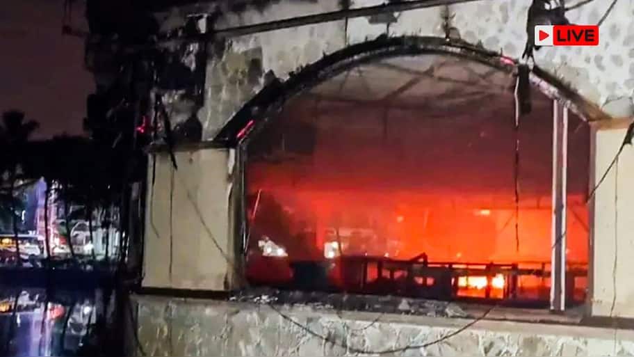Goa Club Fire News LIVE: Add CM, HM to FIR, Says AICC Incharge | News ...