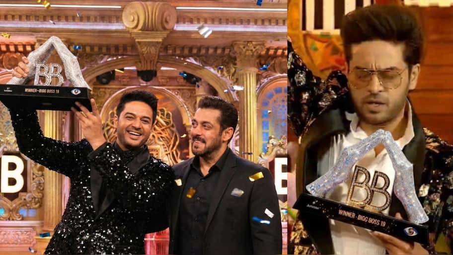 Bigg Boss 19 Grand Finale Winner Highlights: Gaurav Khanna Lifts The ...