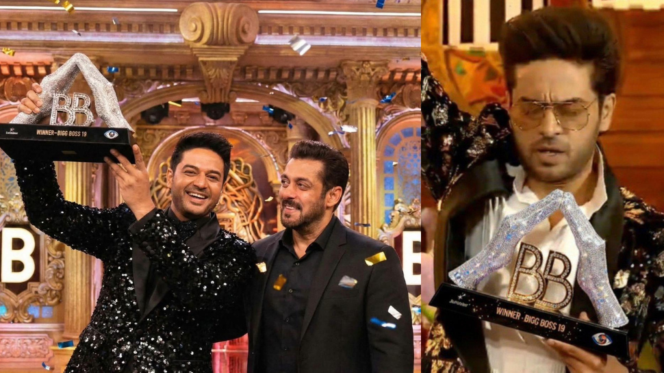 Bigg Boss 19 Grand Finale Winner Highlights: Gaurav Khanna Lifts The ...