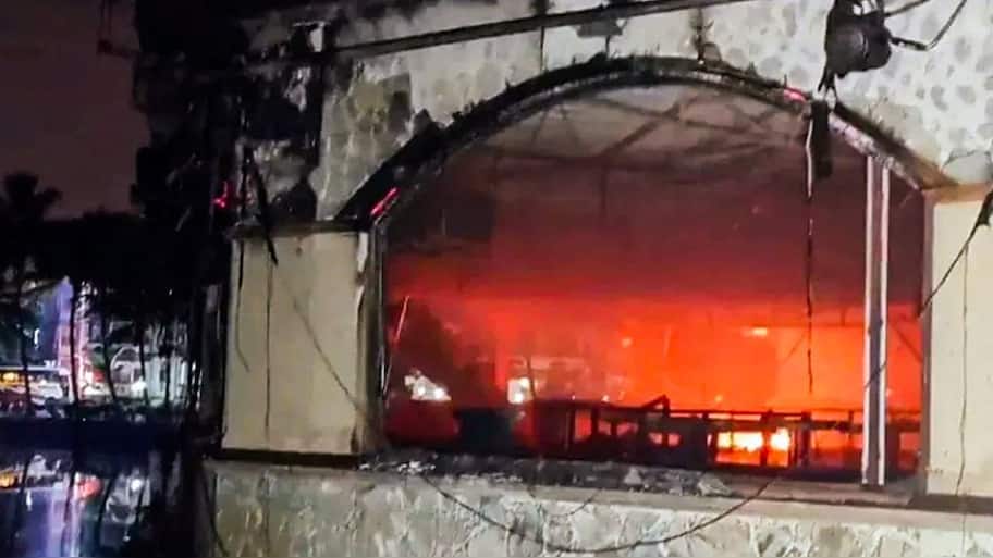 Goa Nightclub Fire: All 25 Victims Identified; Four Arrested – Key ...