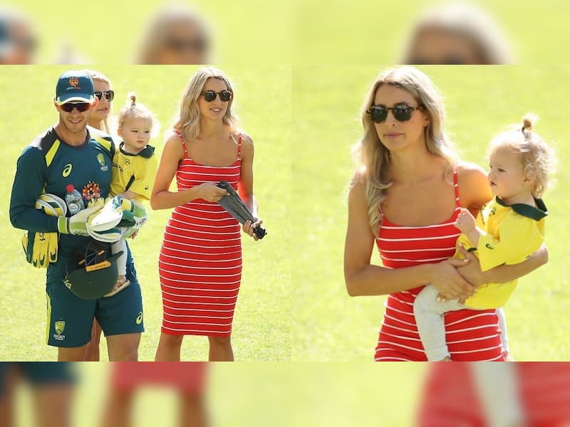 Happy Birthday Tim Paine: Meet Bonnie Paine, Wife Who Stood By Him ...
