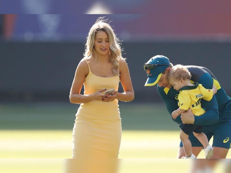 Happy Birthday Tim Paine: Meet Bonnie Paine, Wife Who Stood By Him ...