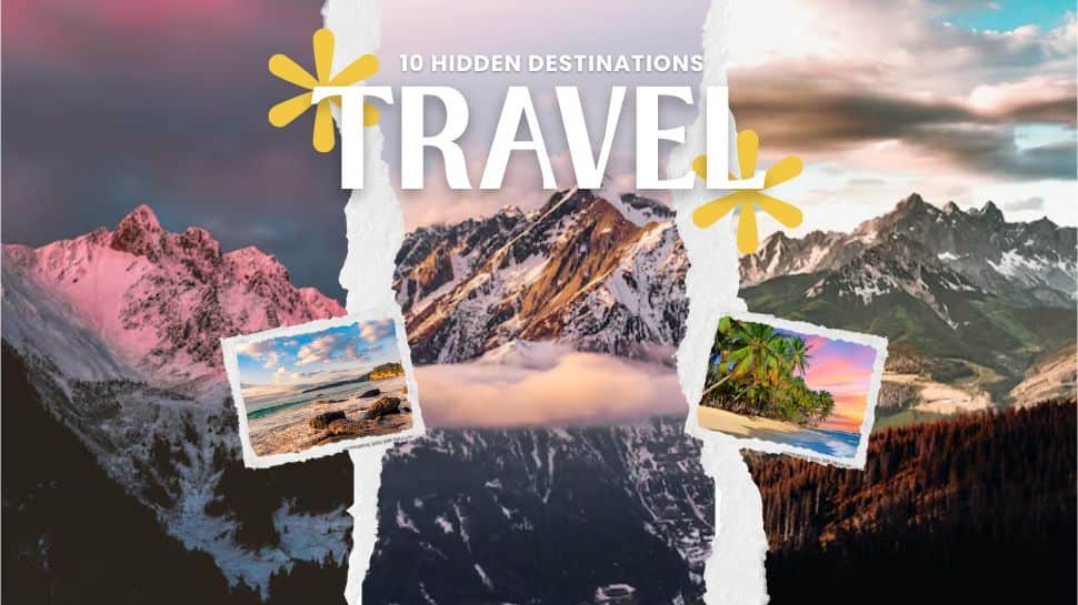 Year Ender 2025: Ready For One Last Adventure This Year? Top 10 Hidden ...