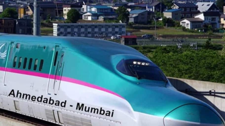 How India’s 2025 Bullet Train Project Is Changing Travel: Mega Tunnels ...