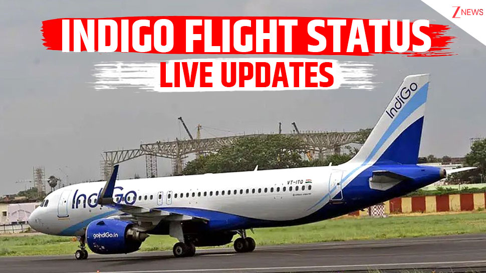 IndiGo Flight Status LIVE: Civil Aviation Minister Says 'Safety Remains ...