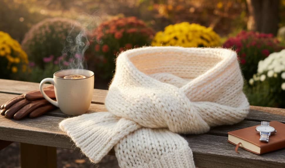 Warm & Stylish: Winter Mufflers to Grab in the End of Reason Sale ...