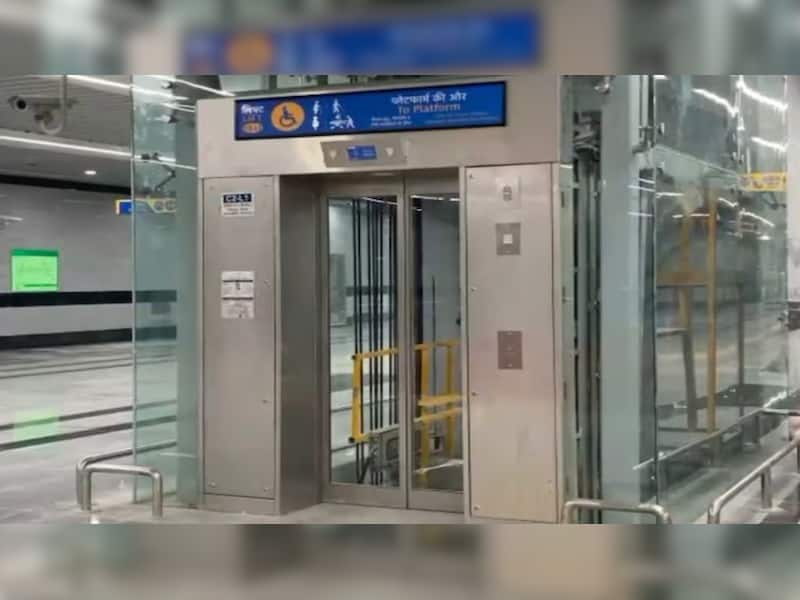 Meerut’s High-Speed Metro Is Almost Ready – A First Look At The Fastest ...