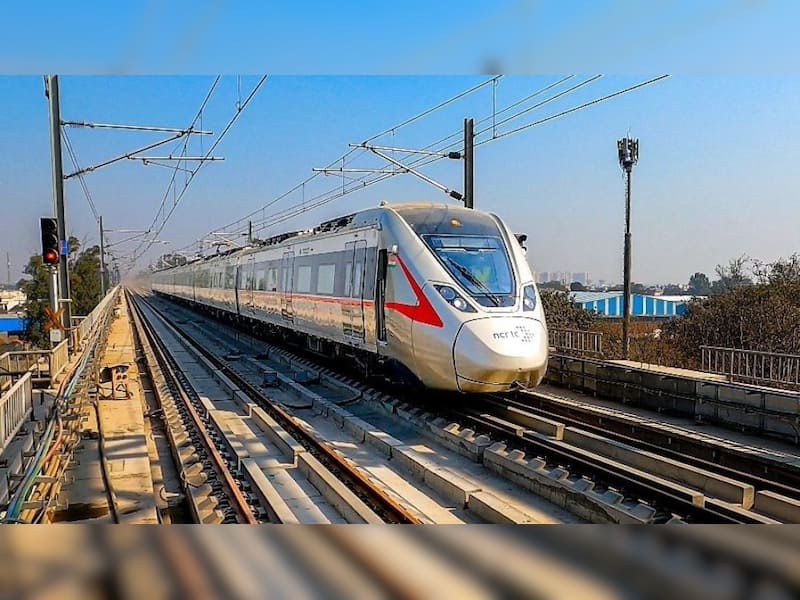 Meerut’s High-Speed Metro Is Almost Ready – A First Look At The Fastest ...