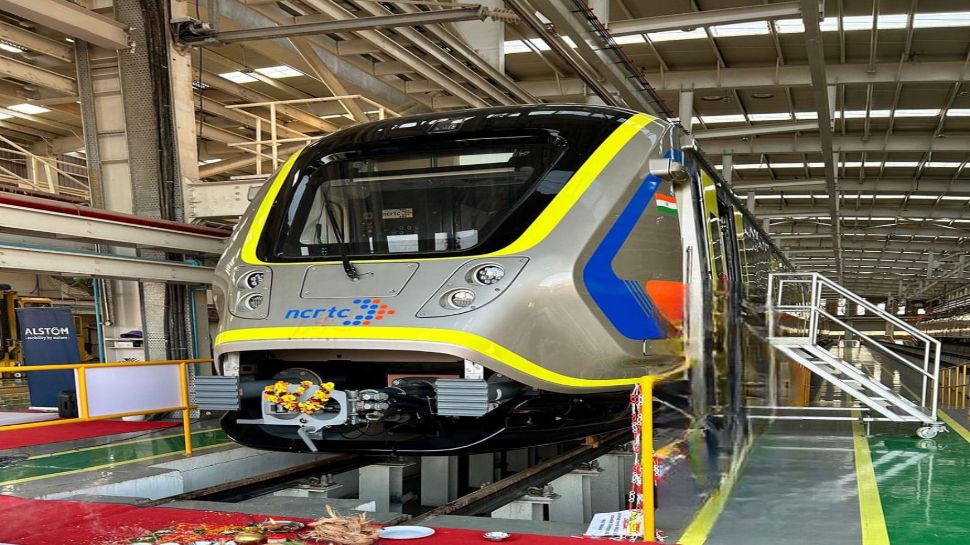 Meerut’s High-Speed Metro Is Almost Ready – A First Look At The Fastest ...