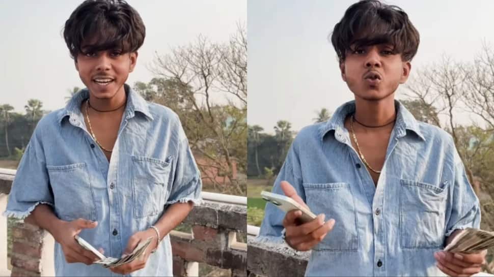 Viral '19-Minute Video' Scandal: Influencer Sofik SK Pushes Fans To Telegram With Huge iPhone ...