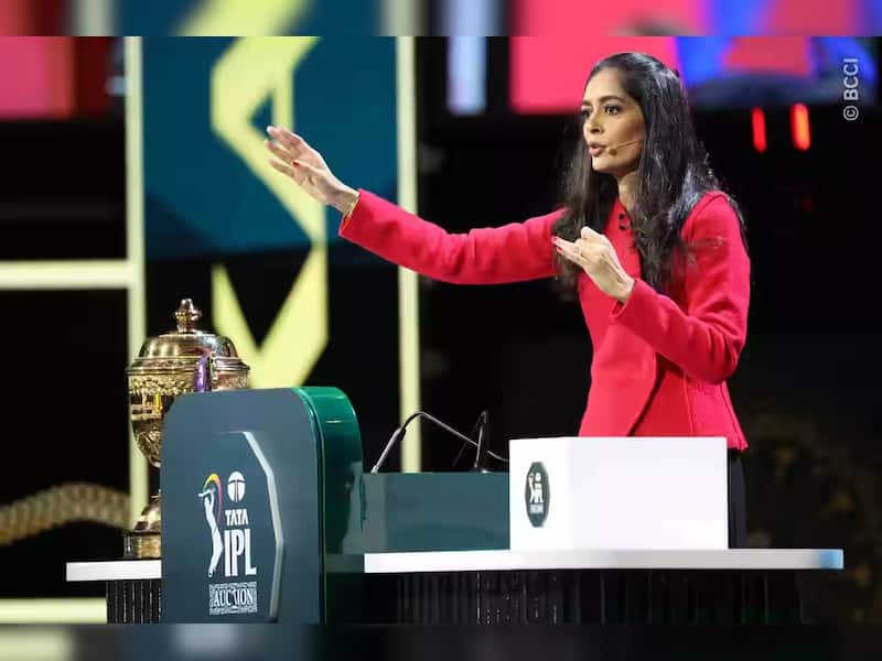 Inside The IPL Auction Room: How The Bidding Process Works - All You ...