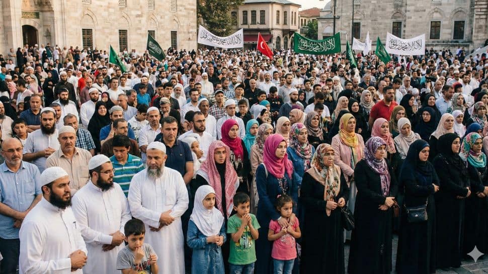 Countries With The Largest Muslim Populations - Guess Which Nation Tops ...