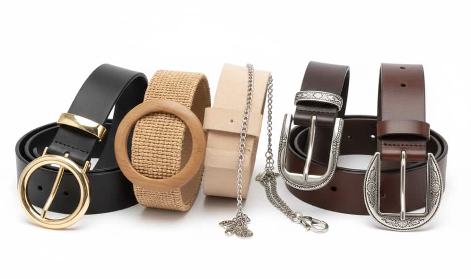 Trendy Women’s Belts to Style Dresses, Jeans, and Everyday Outfits ...